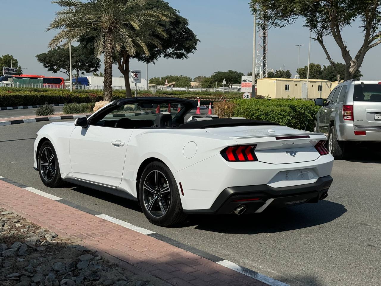Buy Ford Mustang in Dubai — In stock at Optimus Auto