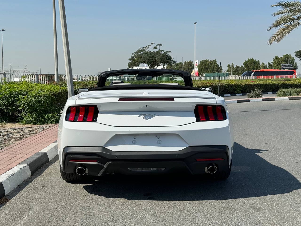 Buy Ford Mustang in Dubai — In stock at Optimus Auto